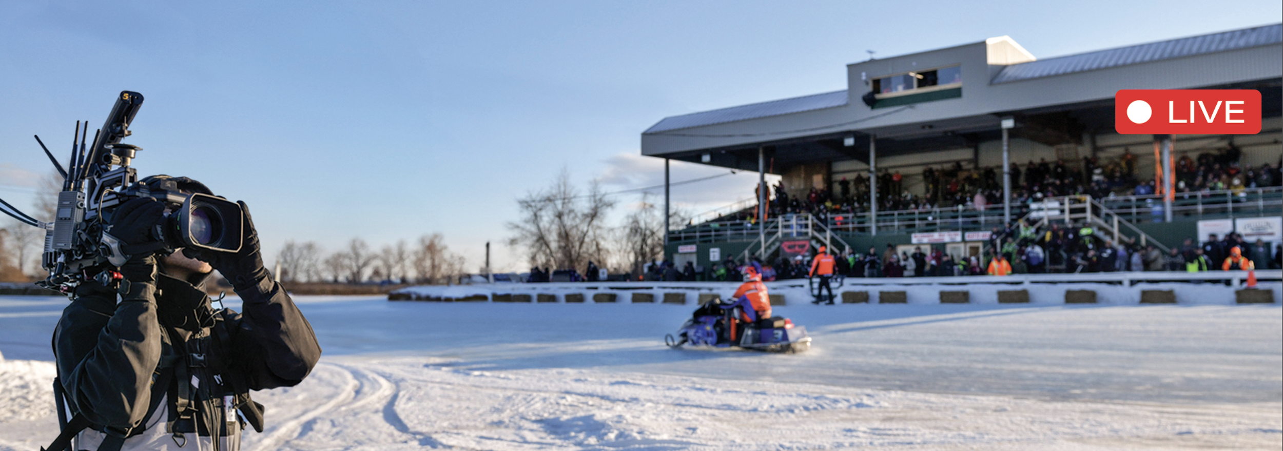 Maritime Snowmobile Championship Racing | Woodstock NB