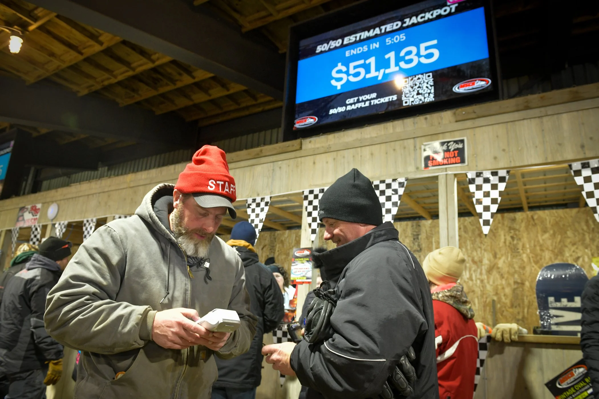 Maritime Snowmobile Championship Racing | Woodstock NB