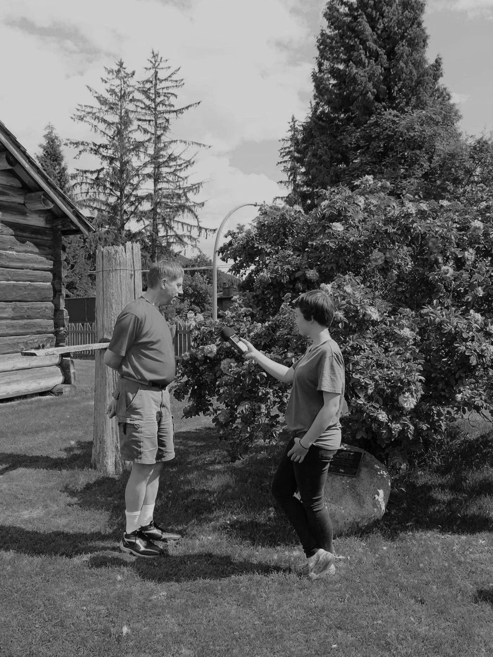 Interviews — heritageparkmuseum