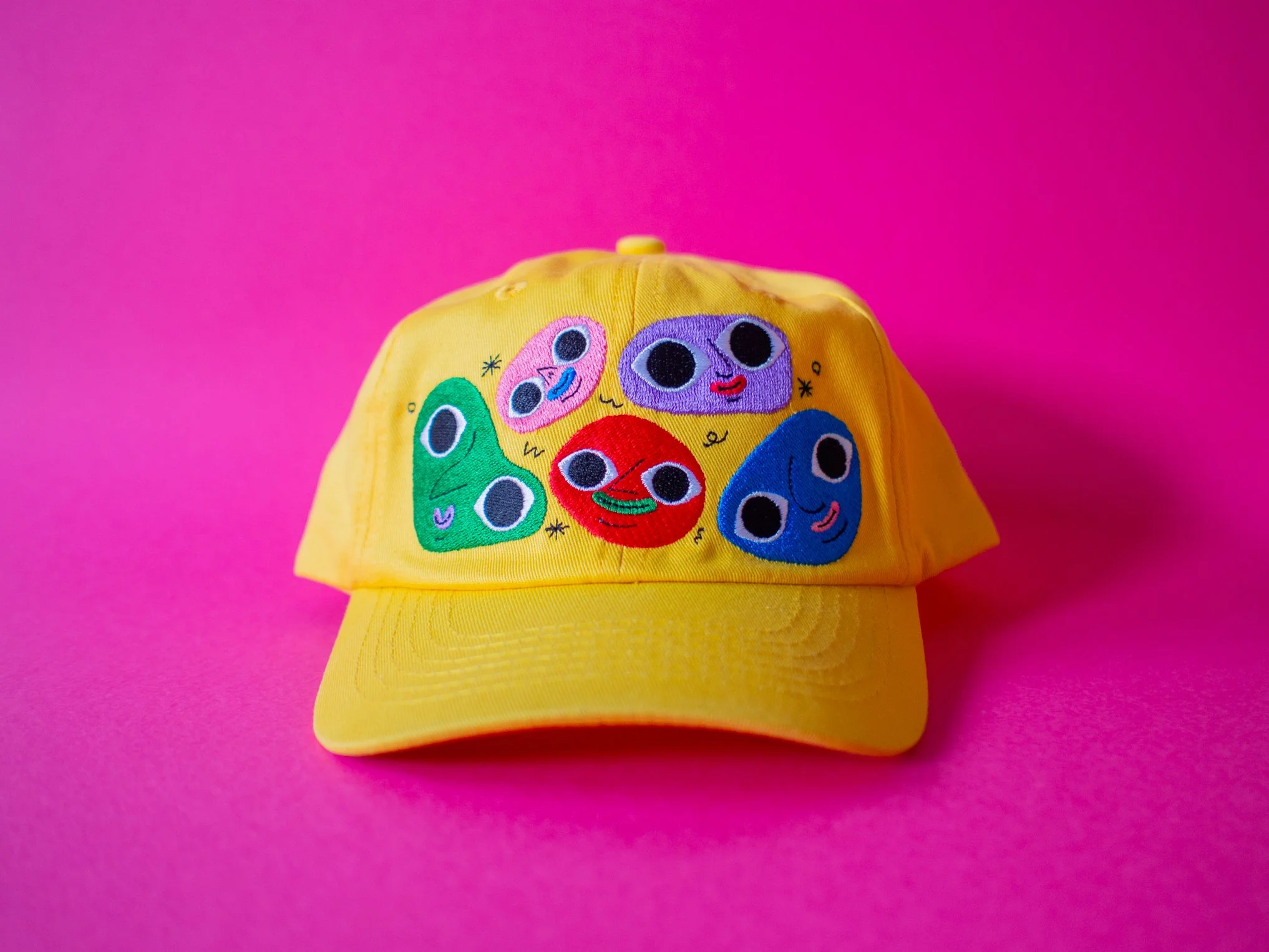 Happy Chaps Kids Hats — Samantha Curcio