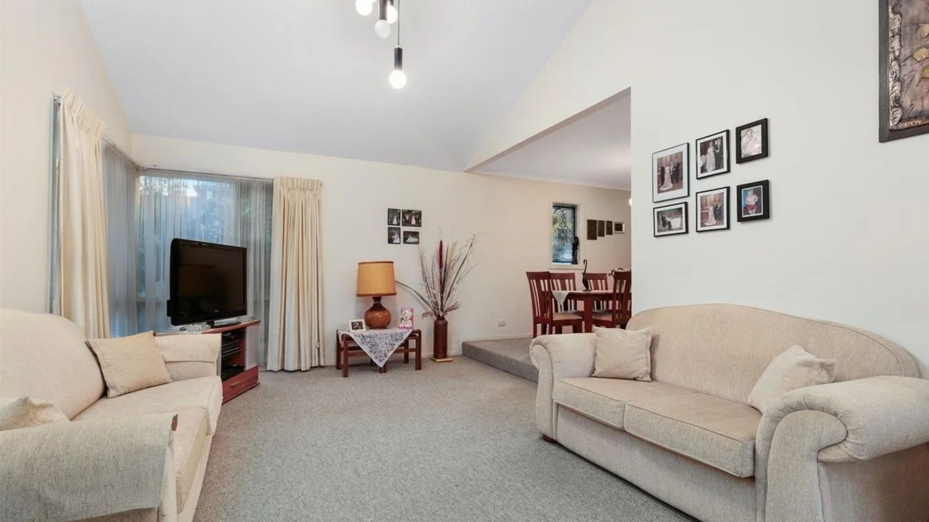 Case Study: Rowville Reno - Home Office — Delve House