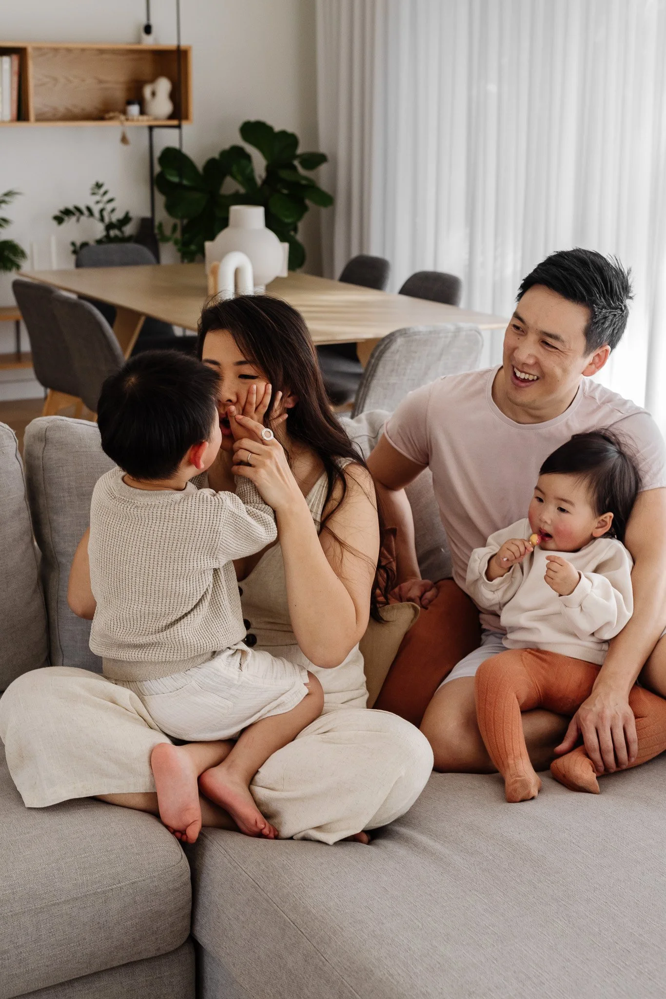 Multi-units and Townhouses — Delve House