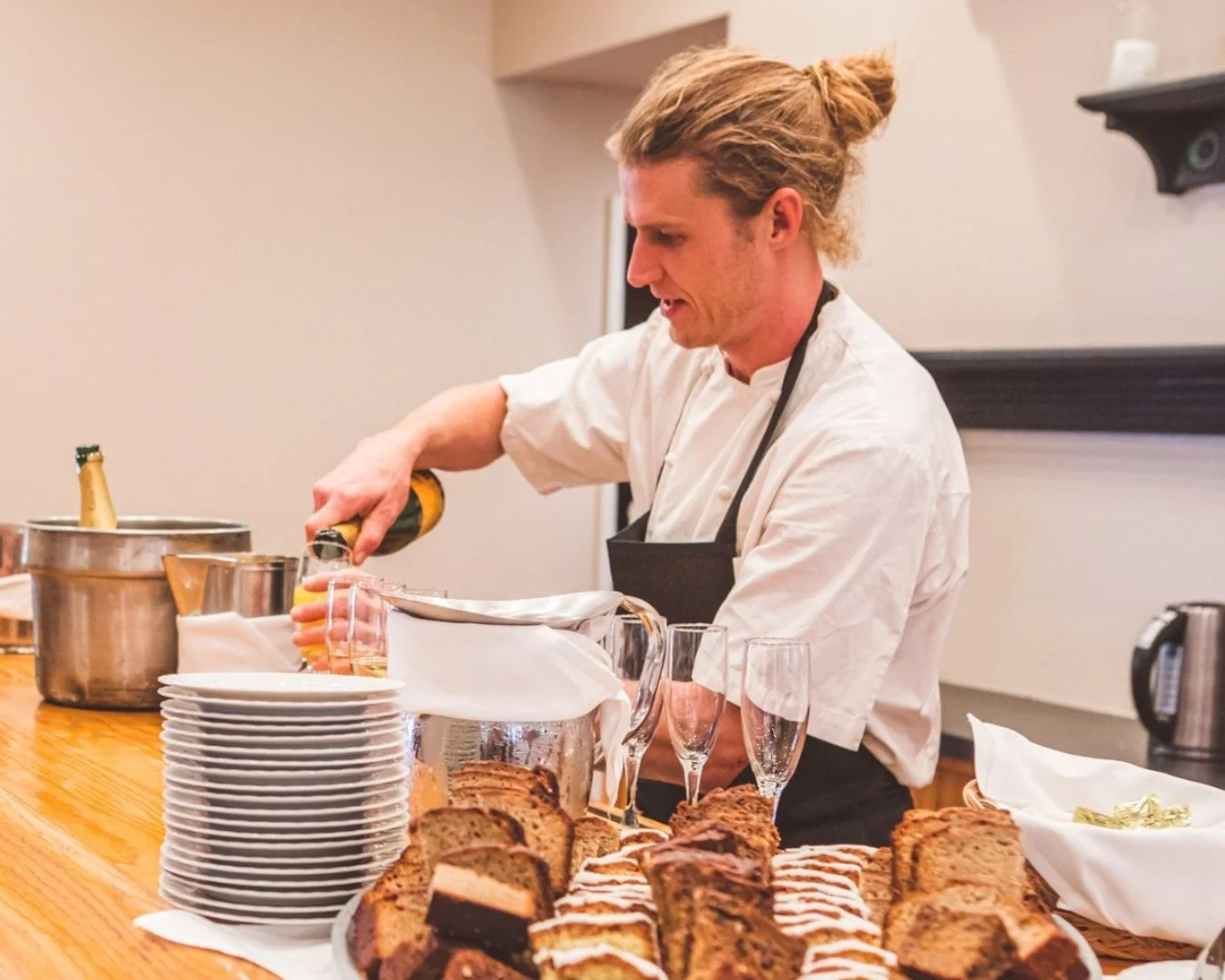 OFFERINGS — Square Root Foods Catering