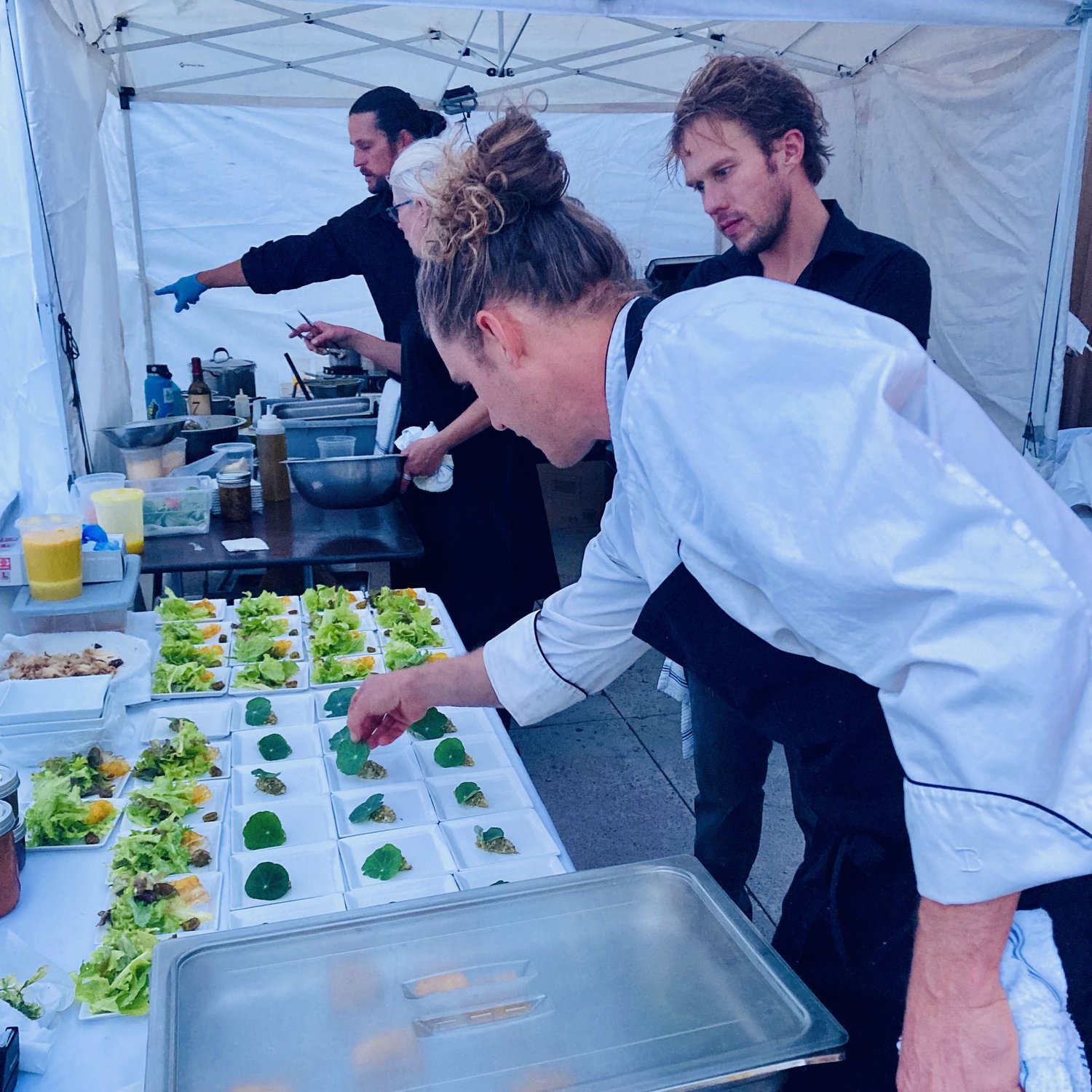 Square Root Foods Catering