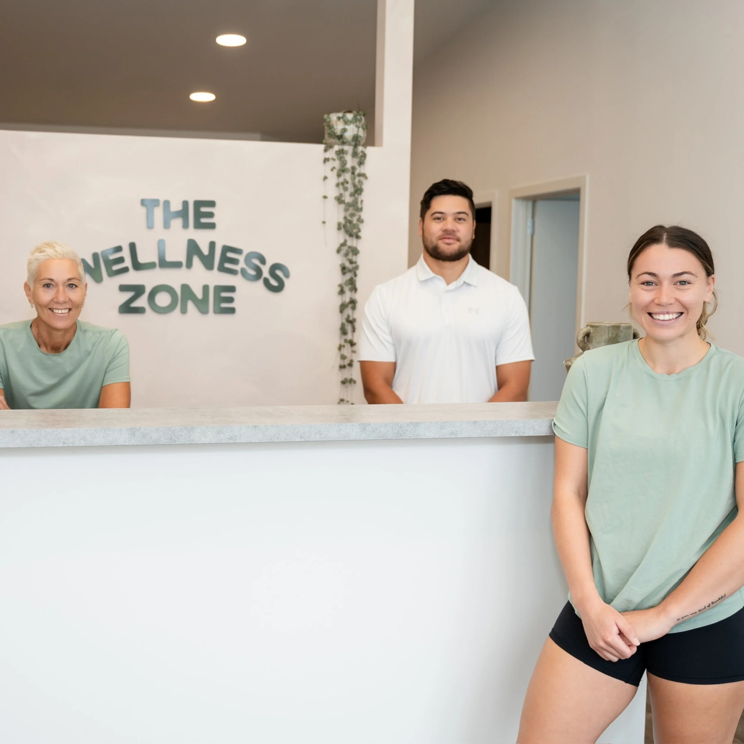 The Wellness Zone