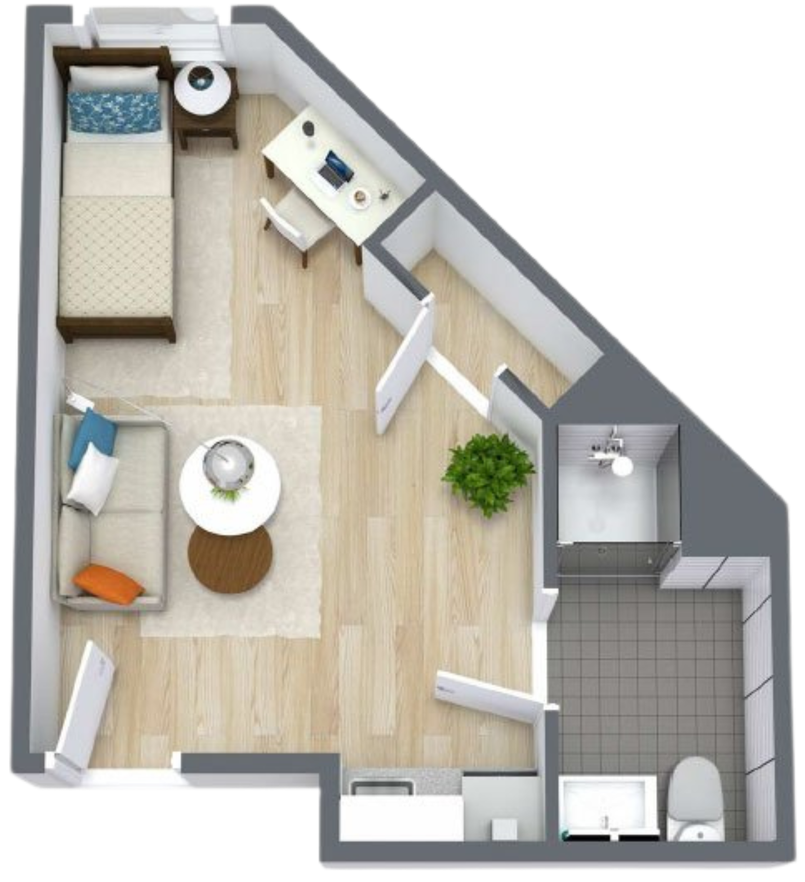 Memory Care — Poland Village Assisted Living