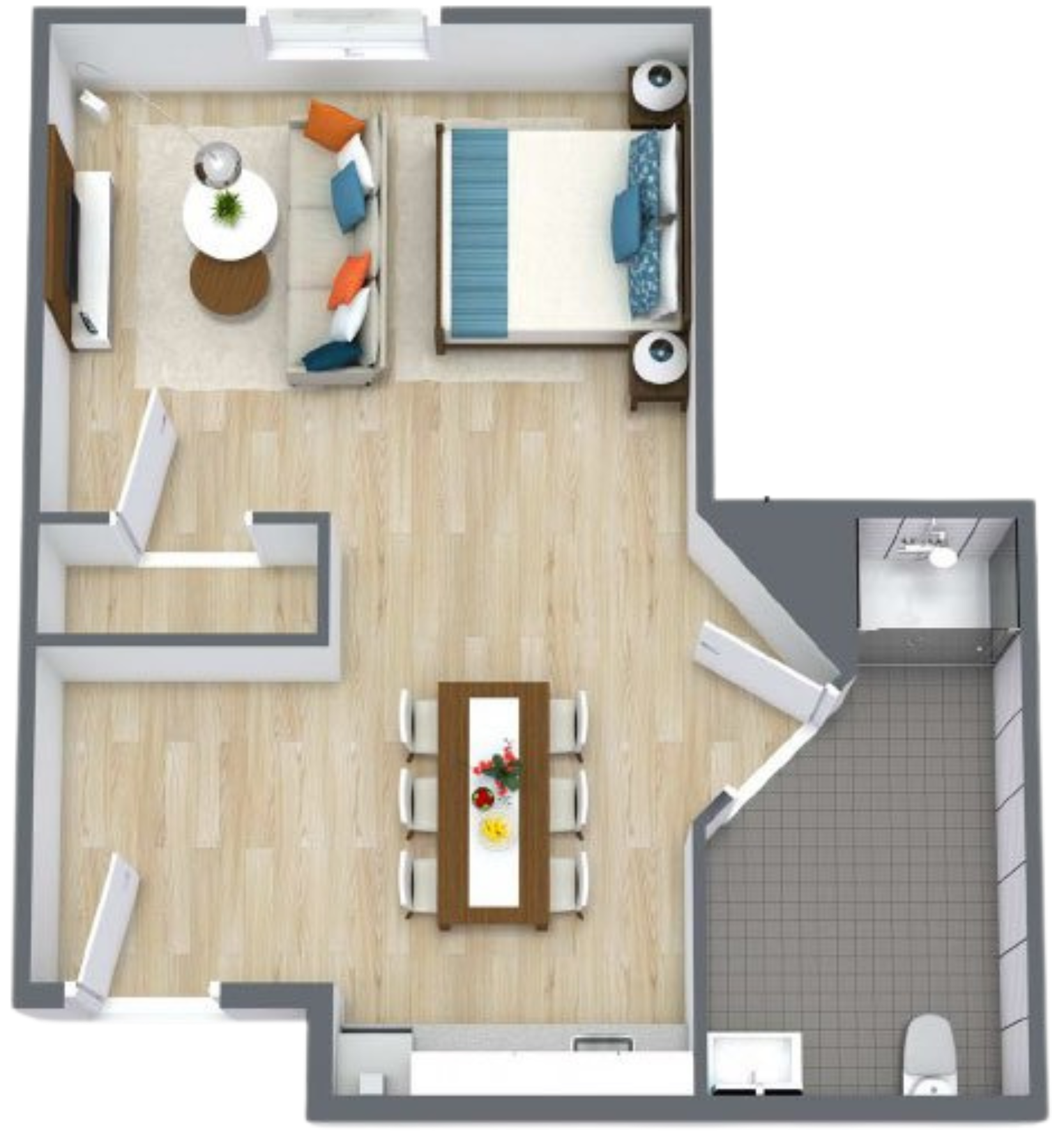 Memory Care — Poland Village Assisted Living