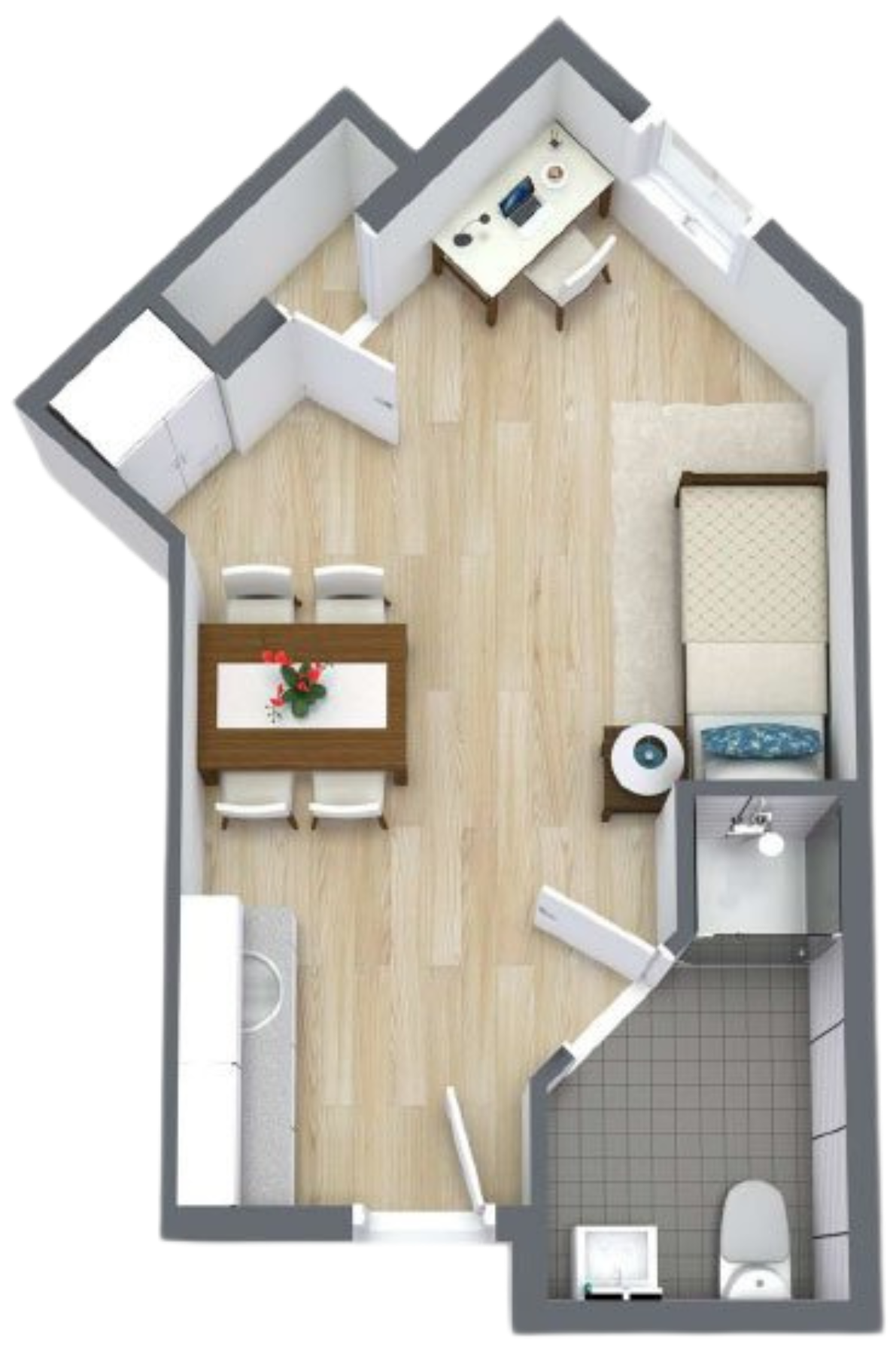 Memory Care — Poland Village Assisted Living