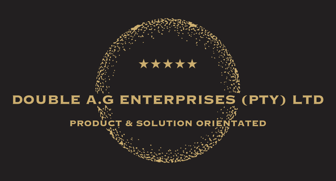 IT Division — Double A. G Enterprises (Pty) Ltd