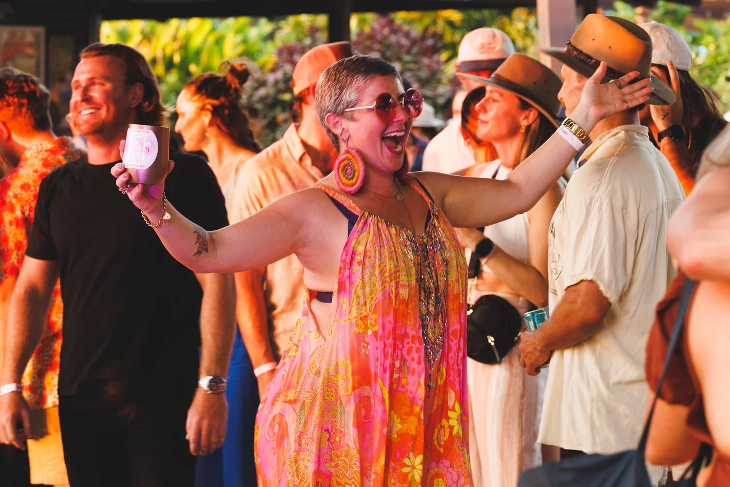 Experiences — TOP END GIN FESTIVAL