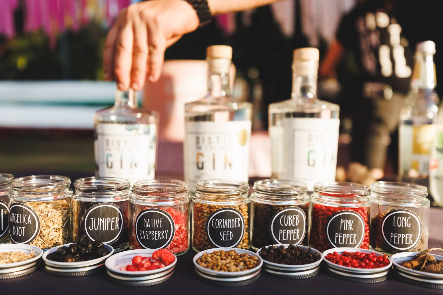 Experiences — TOP END GIN FESTIVAL