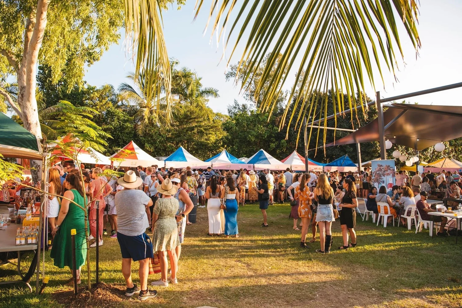 Experiences — TOP END GIN FESTIVAL
