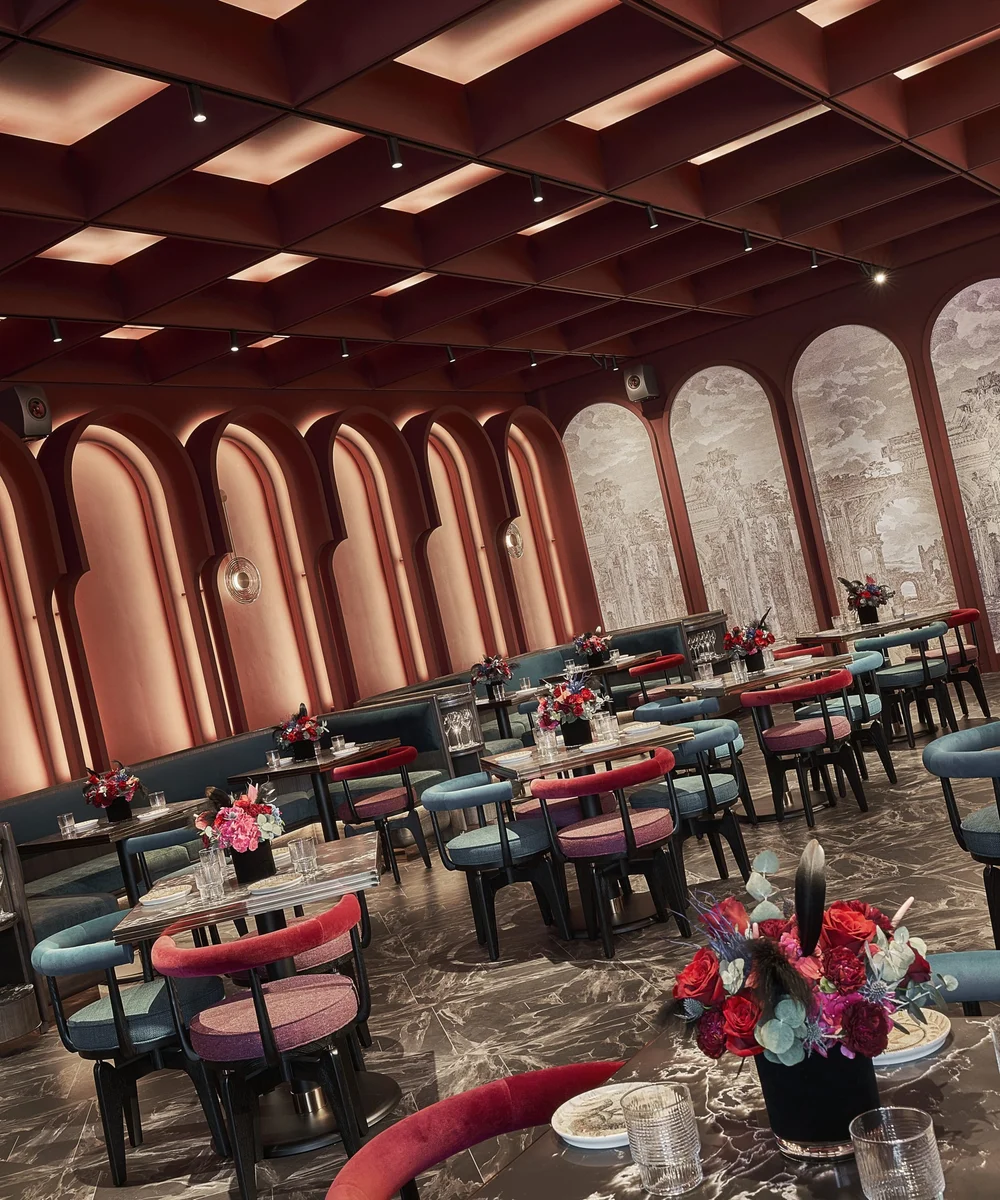 Private Events — Baia