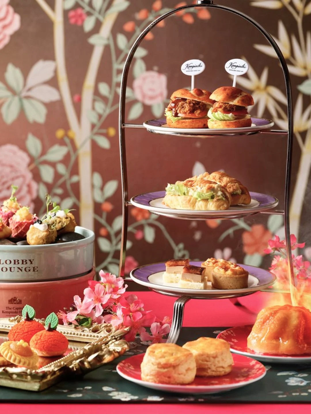 Ladies' Afternoon Tea Package — DayAway