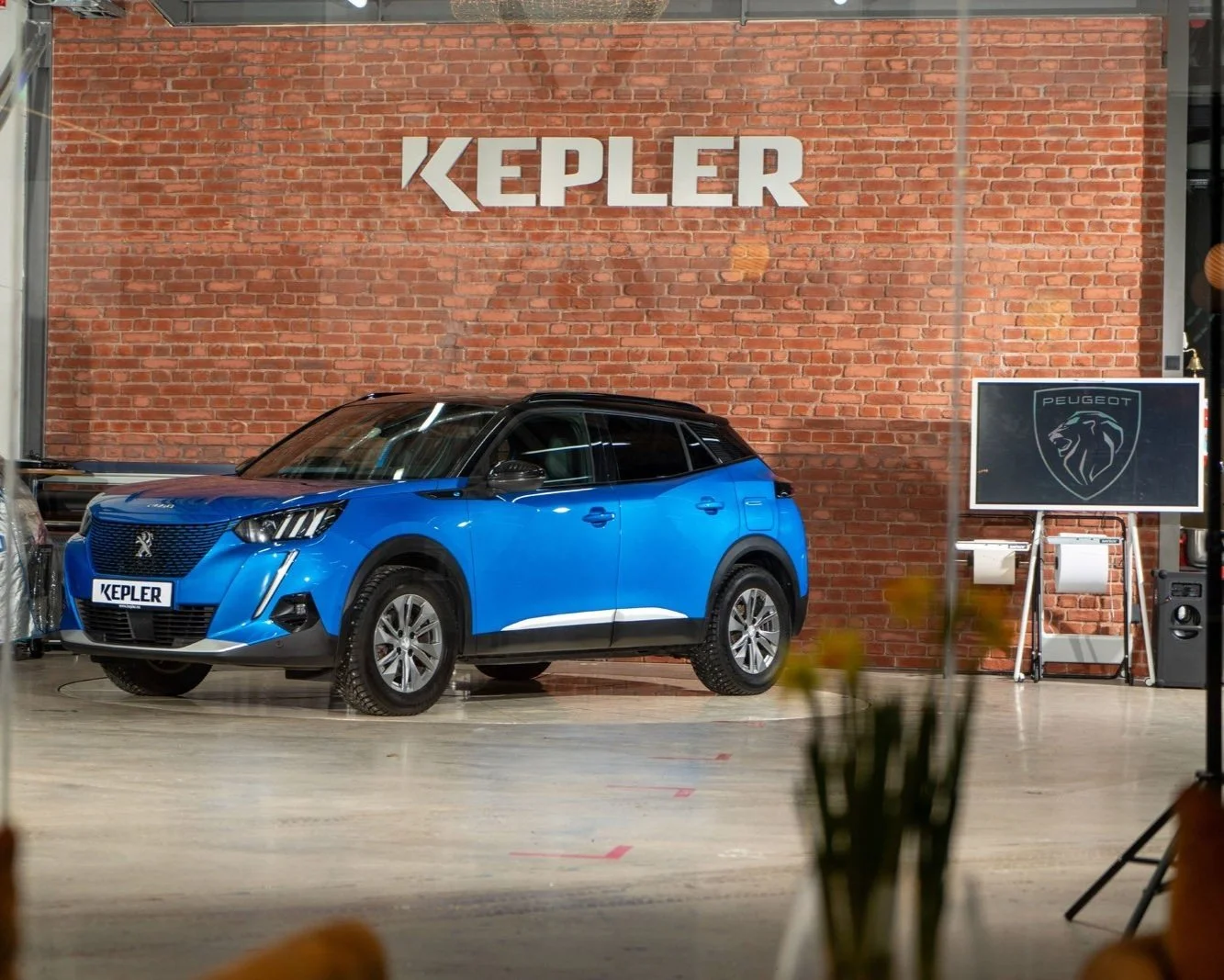 Bilsalg — Kepler Bilservice