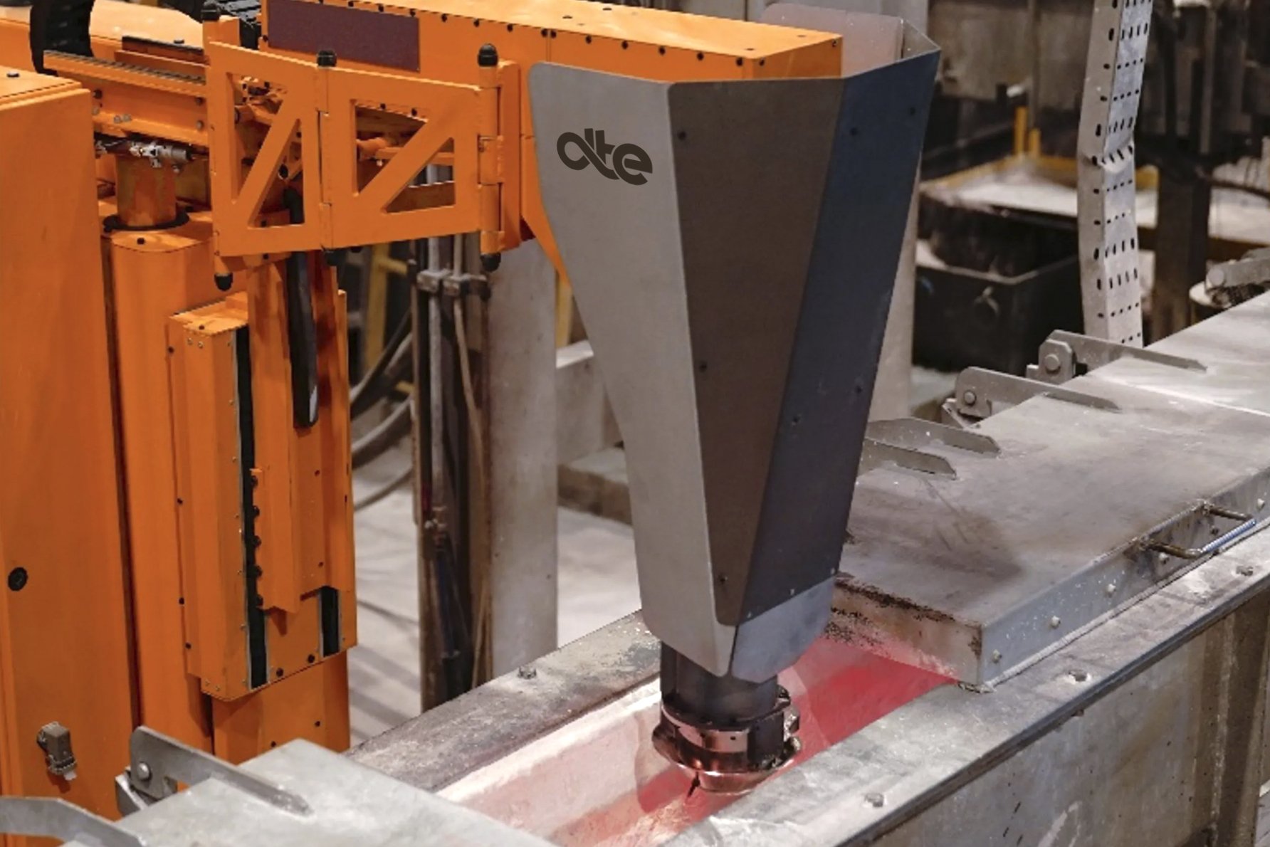 Our solution — DTE