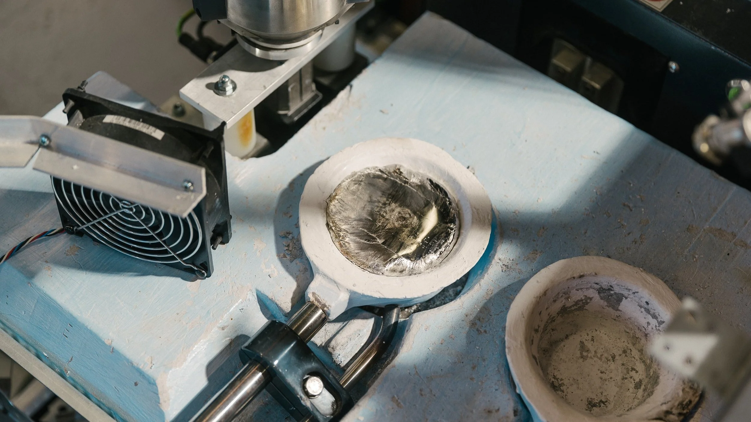 7 Key Benefits of LP-LIBS | Molten Metal Composition Analysis | DTE — DTE