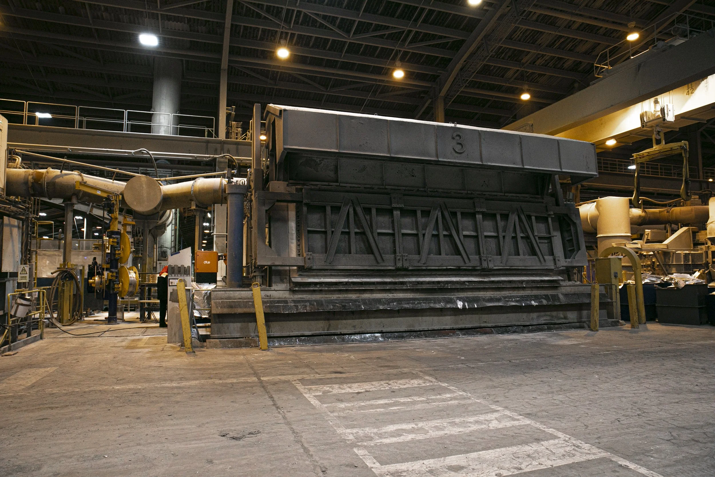 Advanced Aluminum Analysis - Furnace Solutions — DTE