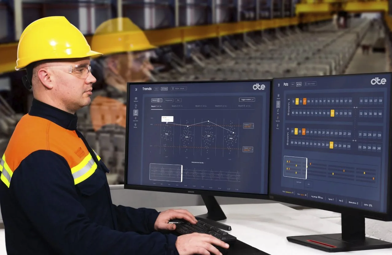 Our solution — DTE