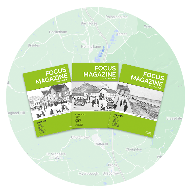 Focus Magazine | Over Wyre & Garstang