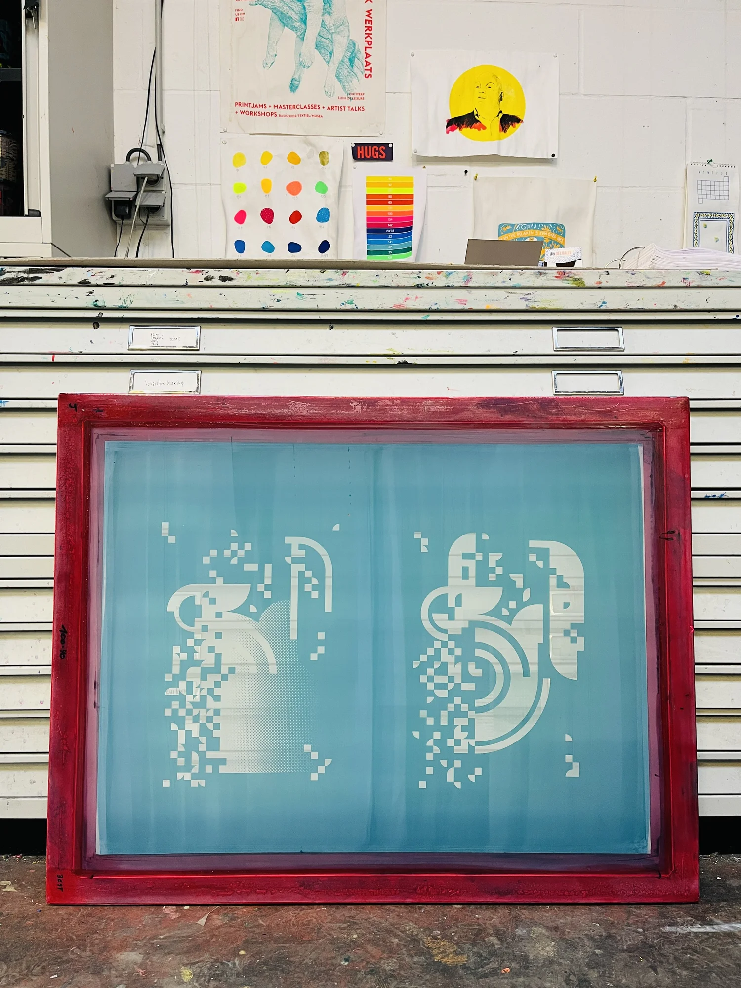 PLUMO | grafische vormgeving & illustratie