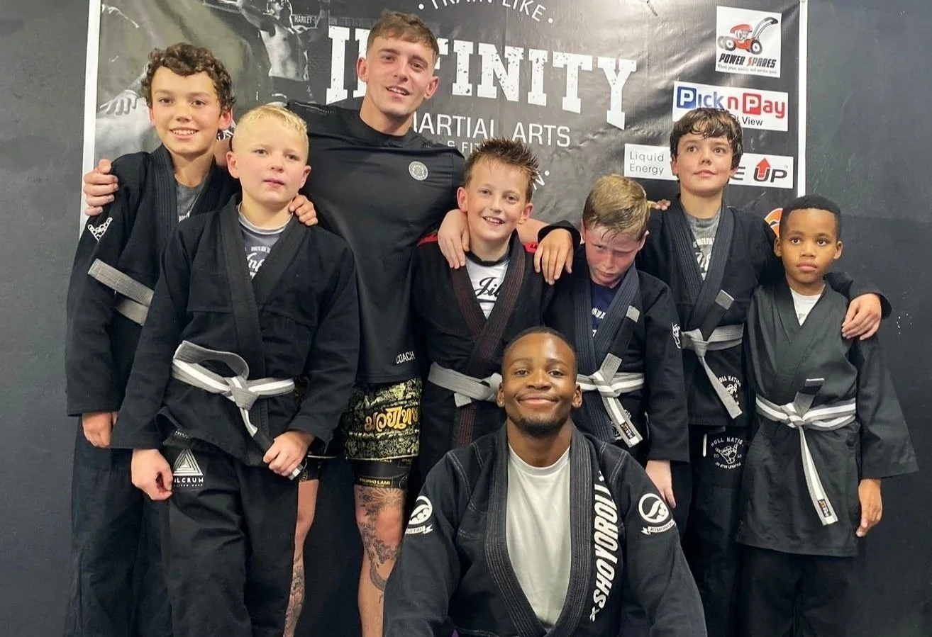 Infinity MMA