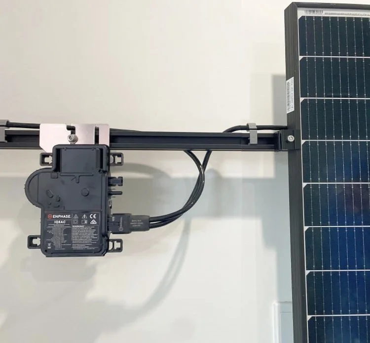 Enphase Microinverter and Battery Review — Clean Energy Reviews