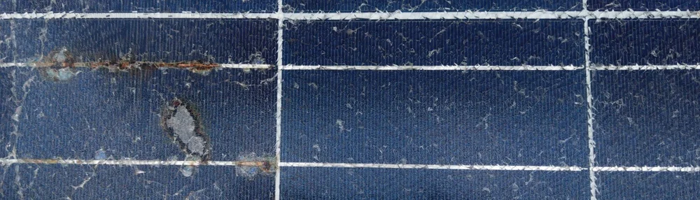 Solar panel problems and degradation explained — Clean Energy Reviews