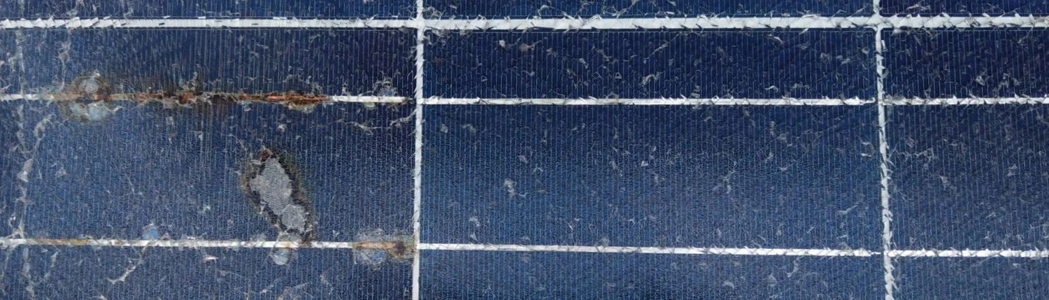 Solar panel problems and degradation explained — Clean Energy Reviews