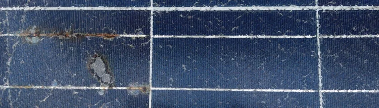 Solar panel problems and degradation explained — Clean Energy Reviews
