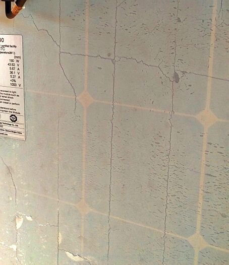 Solar panel problems and degradation explained — Clean Energy Reviews