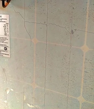 Solar panel problems and degradation explained — Clean Energy Reviews