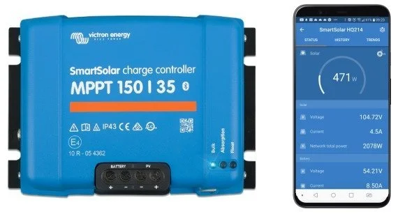 Victron Energy Review - Smart solar battery systems — Clean Energy Reviews