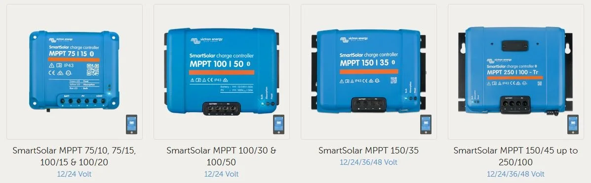 Victron Energy Review - Smart solar battery systems — Clean Energy Reviews