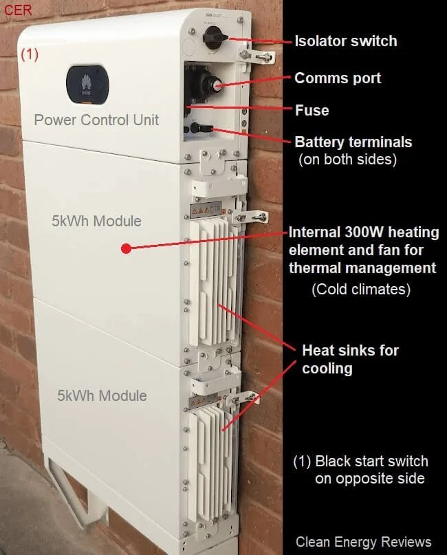 Huawei Inverter and Battery Review — Clean Energy Reviews