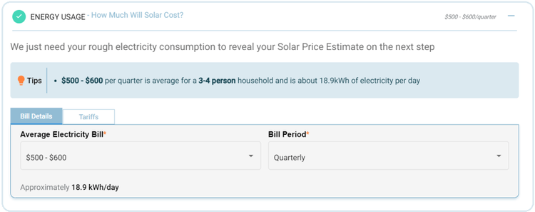 Solar and EV Charger Calculator — Clean Energy Reviews