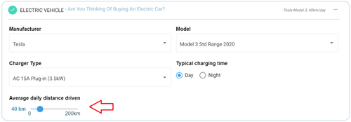 Solar and EV Charger Calculator — Clean Energy Reviews