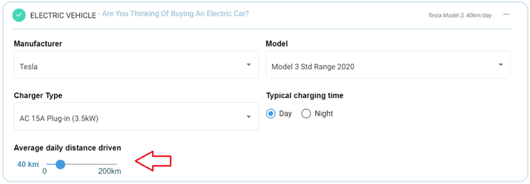 Solar and EV Charger Calculator — Clean Energy Reviews