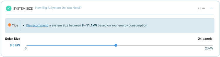 Solar and EV Charger Calculator — Clean Energy Reviews
