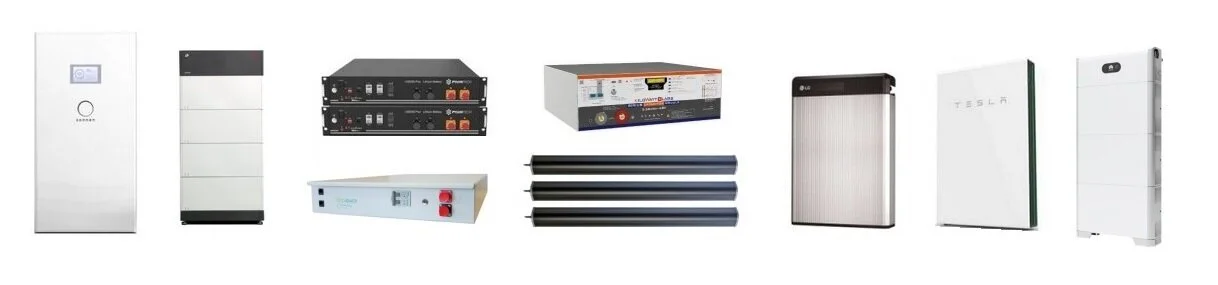 Detailed Home Solar Battery Guide — Clean Energy Reviews