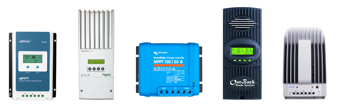 MPPT Solar Charge Controllers Explained — Clean Energy Reviews