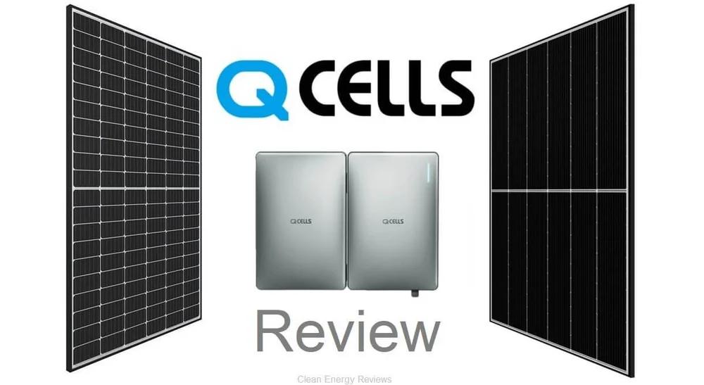 Q cells Solar and battery review — Clean Energy Reviews