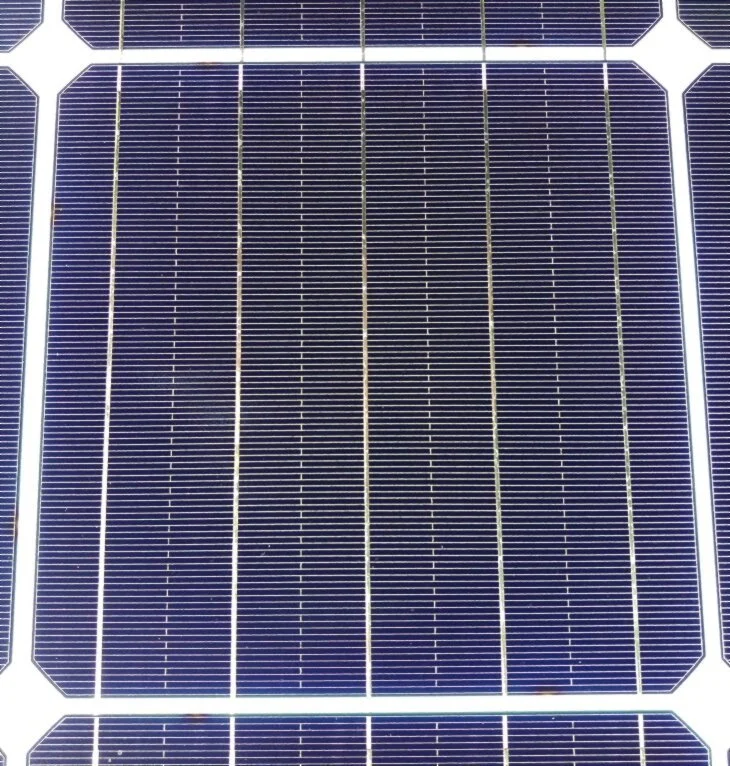 Solar PV cell construction — Clean Energy Reviews