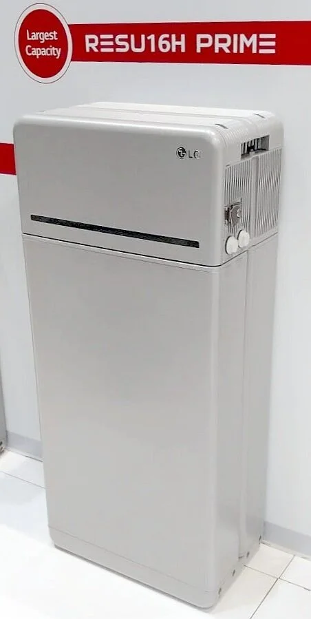 LG RESU Battery Review — Clean Energy Reviews