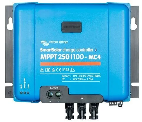 Best 60A+ MPPT Solar Charge Controllers — Clean Energy Reviews