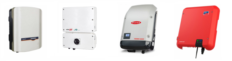 Solar, battery and hybrid inverters explained — Clean Energy Reviews