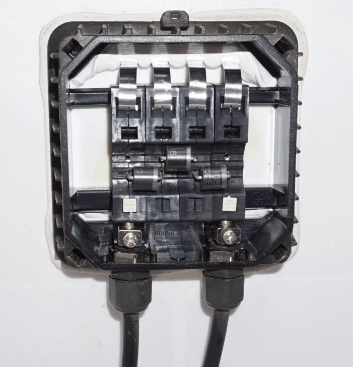 Solar Panel Construction — Clean Energy Reviews