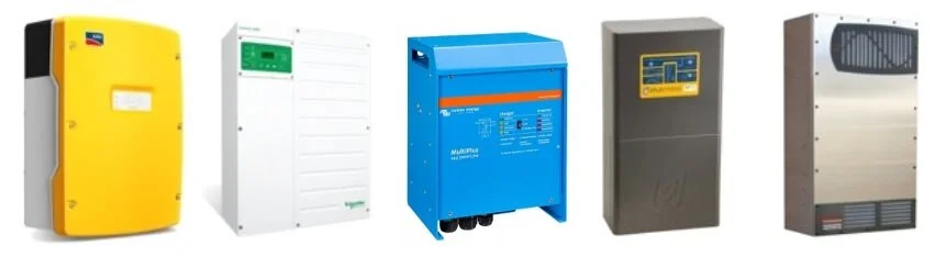 Off-grid and Hybrid Multi-mode inverters explained — Clean Energy Reviews