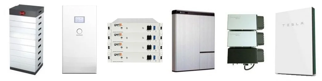 Battery Review - Energy storage systems — Clean Energy Reviews