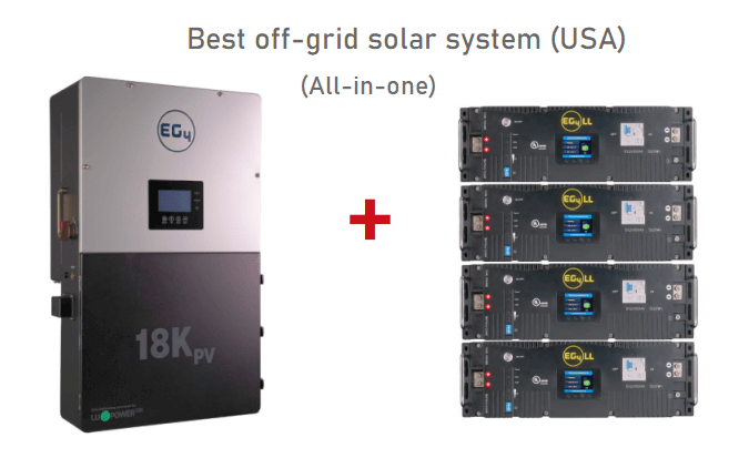 Best off-grid solar systems — Clean Energy Reviews